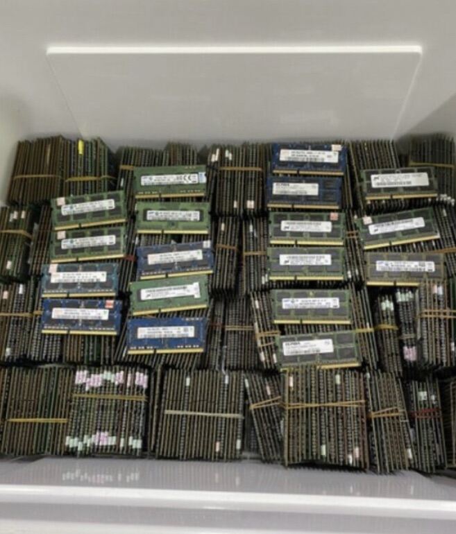 Memory Ram Laptop DDR3 pc8500s 2gb PROMO MURAH BAGUS BERGARANSI ...