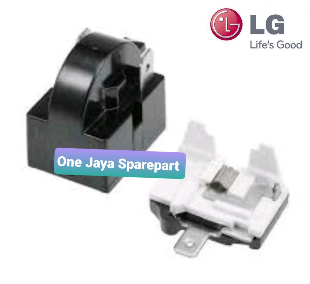 Relay Ptc overload kulkas LG 2 pintu | Lazada Indonesia