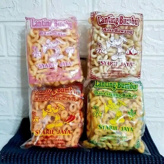 Lanting Cemilan Legendaris Khas Kebumen | Lazada Indonesia