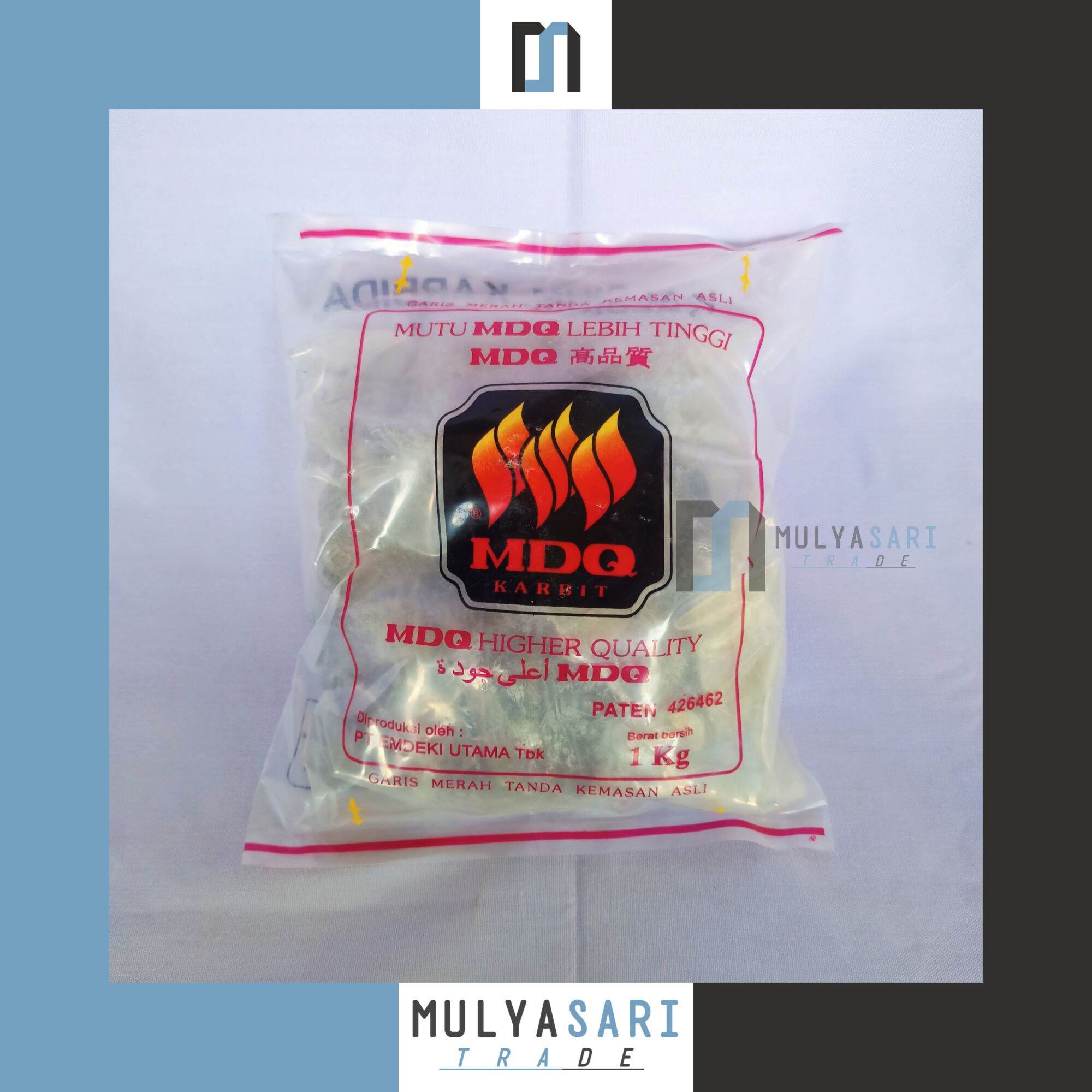 KARBIT BATU Las dan Pematang Buah MDQ 1 Kg | Lazada Indonesia