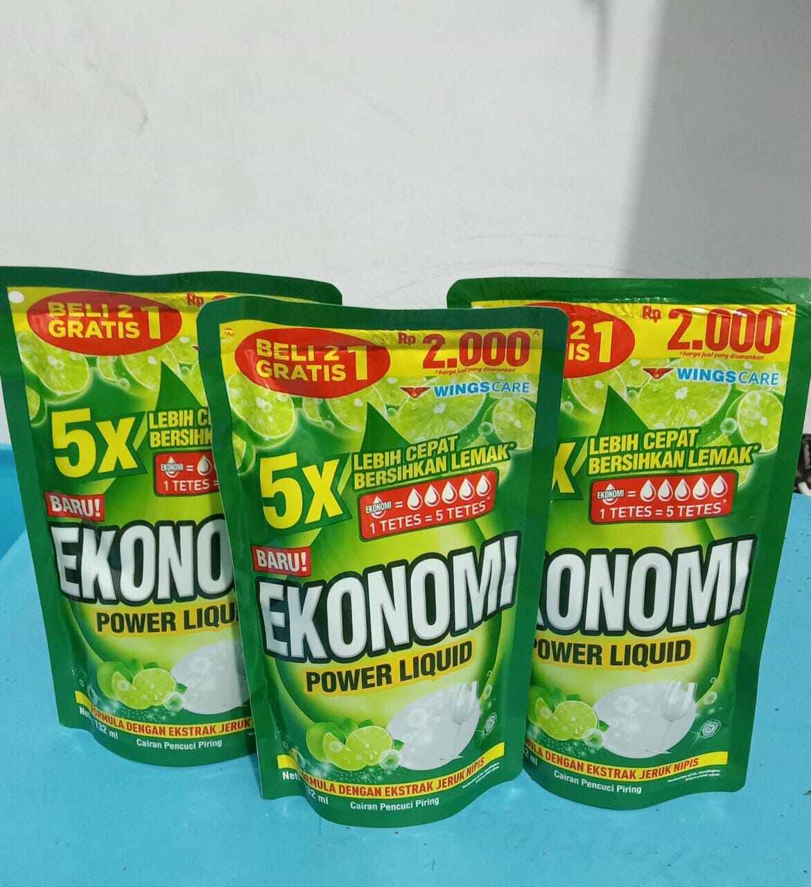 SABUN CUCI PIRING EKONOMI | Lazada Indonesia