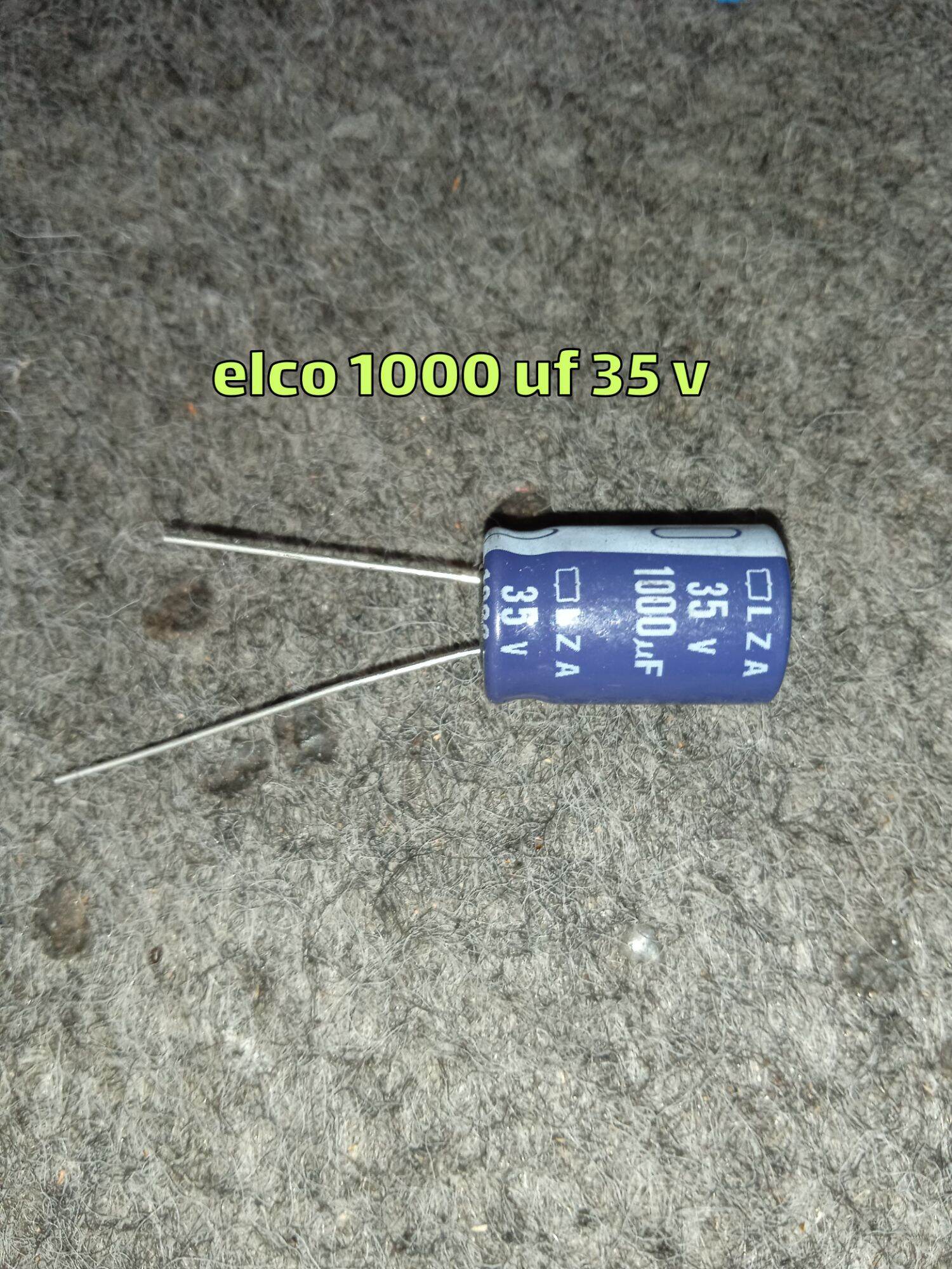 elco 1000 uf 35 v | Lazada Indonesia