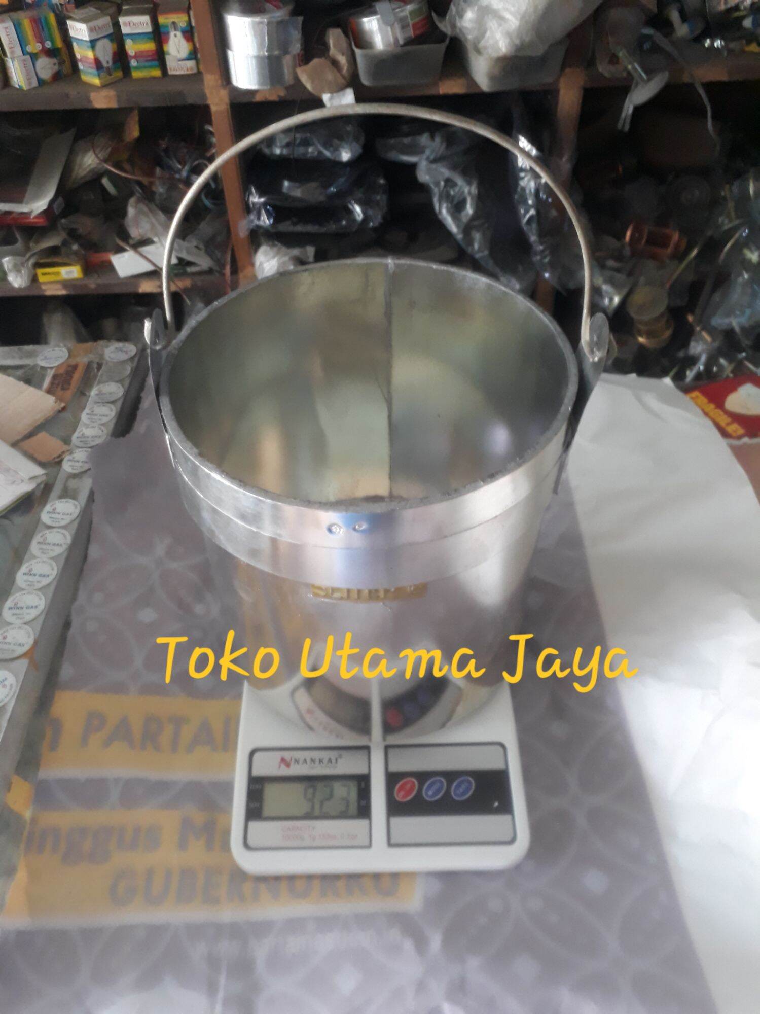 Canting Minyak 5 Liter Tebal / Canting Oli 5 Liter / Canting 5 Liter ...