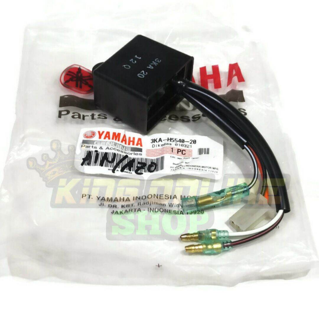 CDI RX KING ORIGINAL | Lazada Indonesia