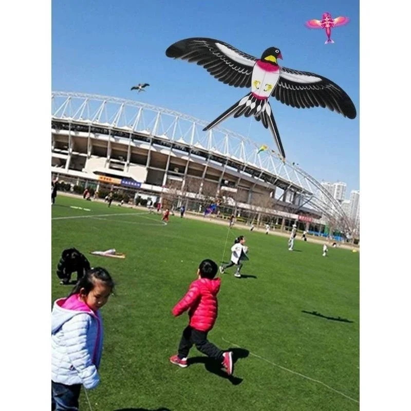 Mainan Anak Layang-layang karakter/ Layangan model Burung dan Kupu-kupu ...