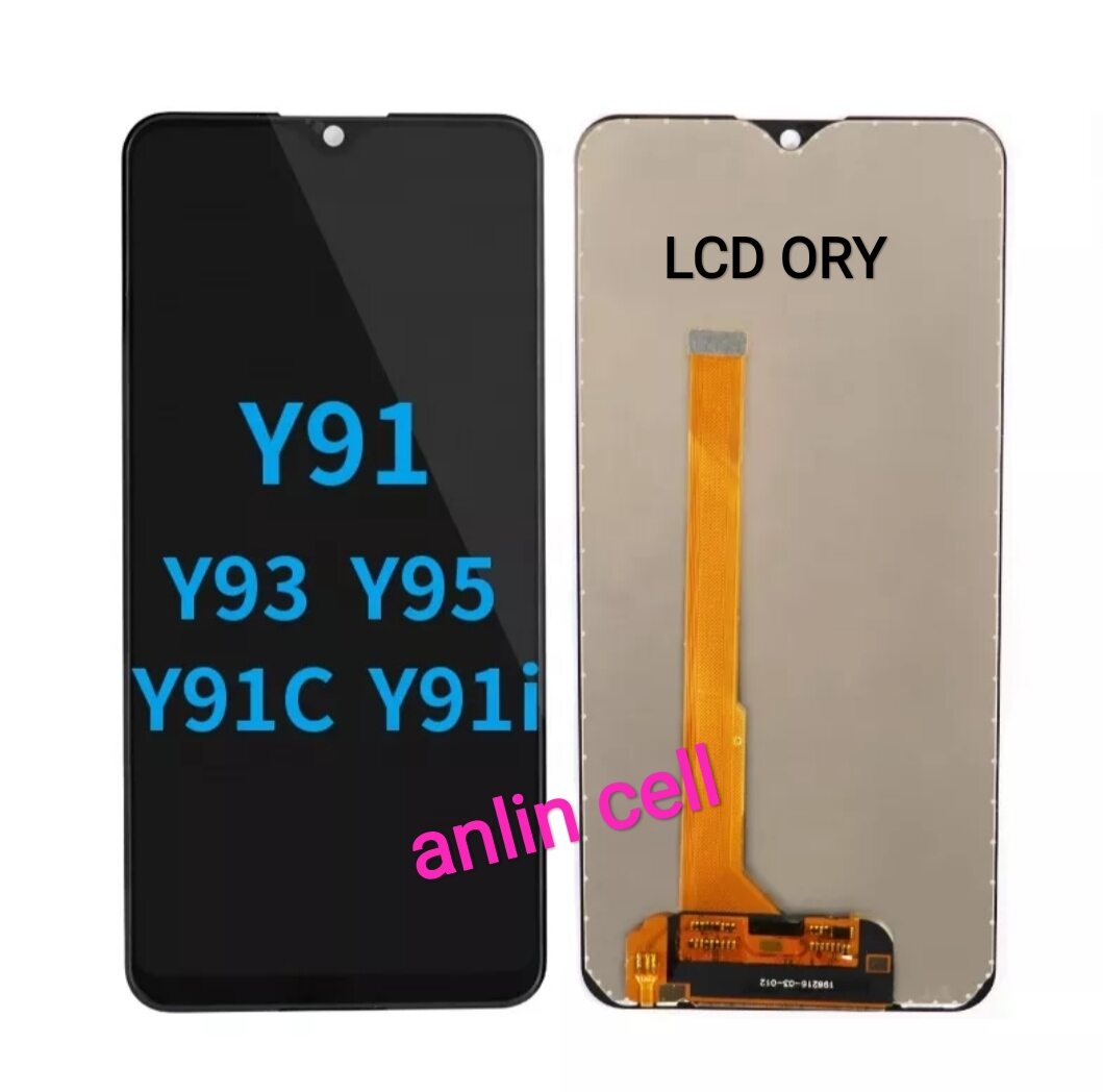 Lcd ory vivo y91,y91,y91,y91c | Lazada Indonesia