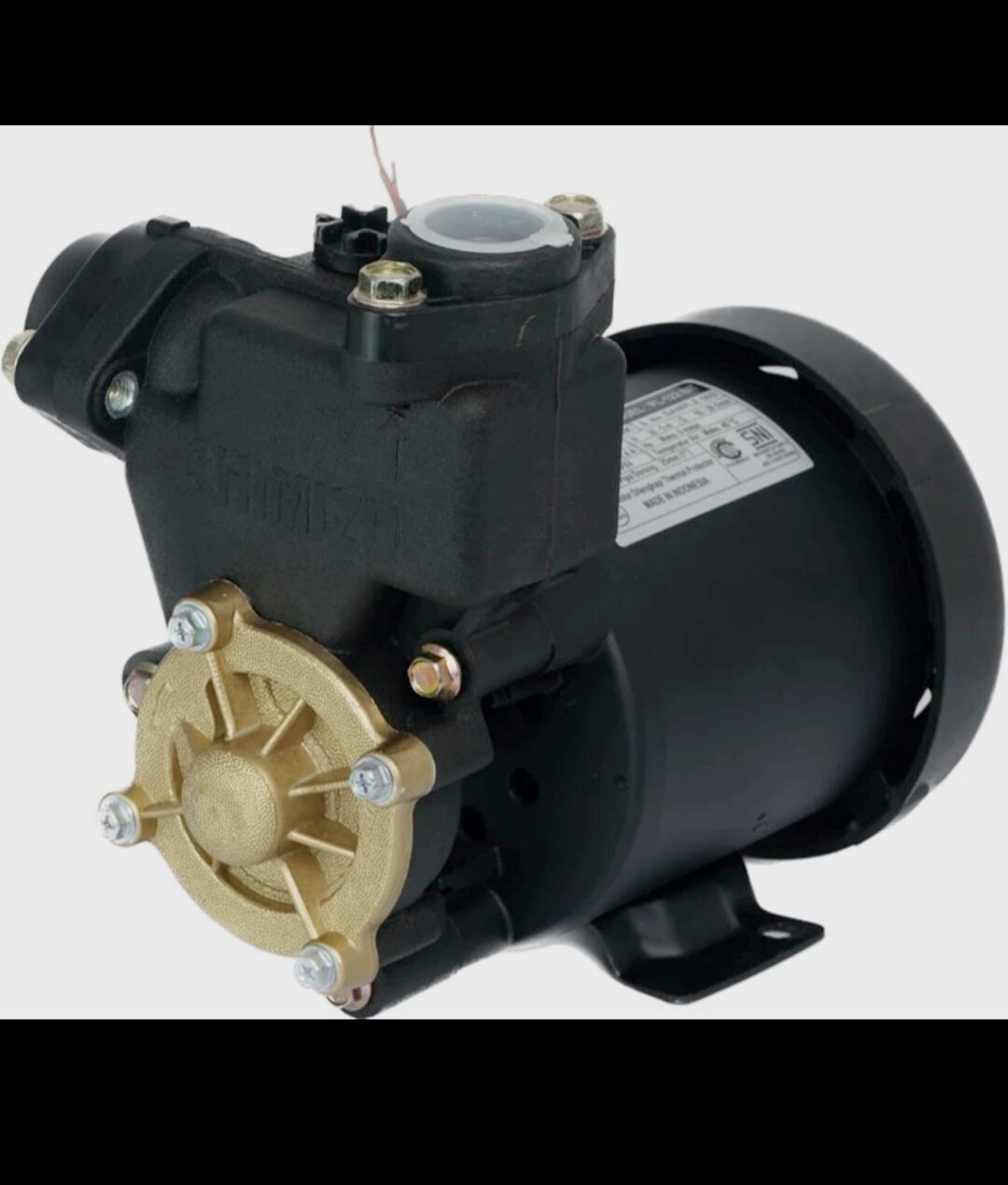 Pompa Air Listrik Shimizu tipe PL 122 BIT | Lazada Indonesia