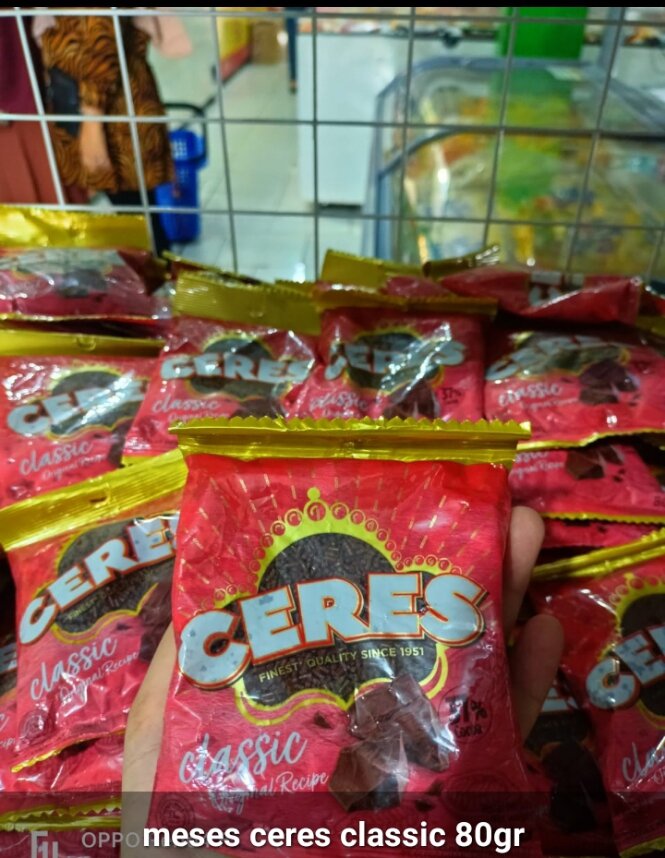Ceres classic 80 gr | Lazada Indonesia