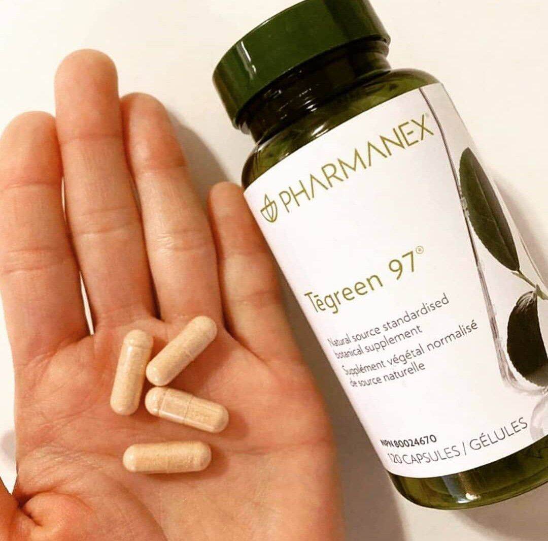 Nu. Skin Tegreen 120 Capsul | Lazada Indonesia