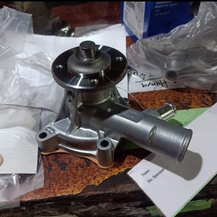 Water pump mobil Toyota Kijang Grand Kapsul 7K bensin AISIN Japan ...