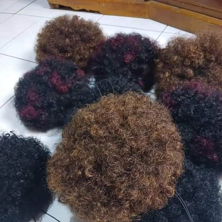 Rambut kribo/konde kribo | Lazada Indonesia
