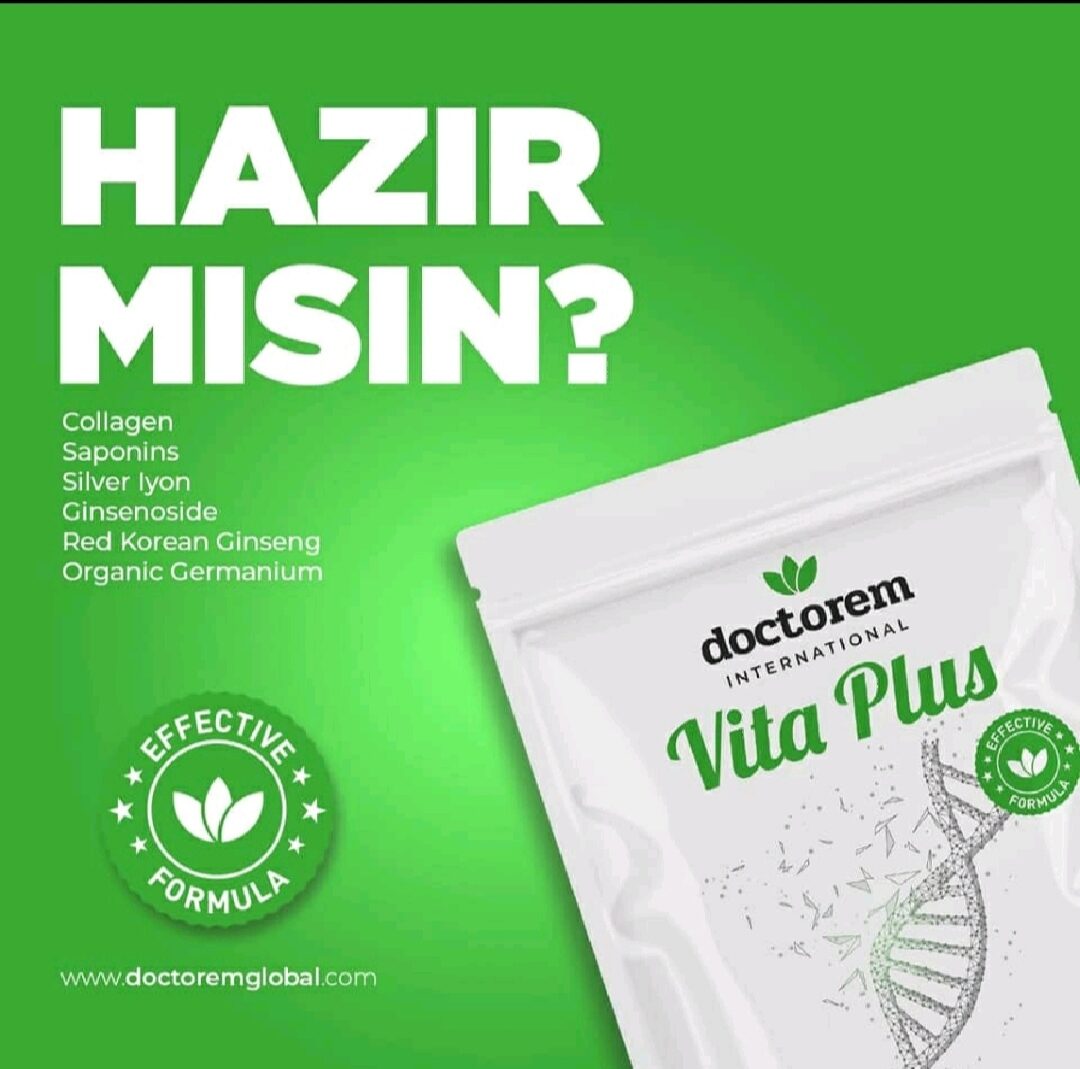 Doctorem Vita Plus Koyo Ajaib | Lazada Indonesia