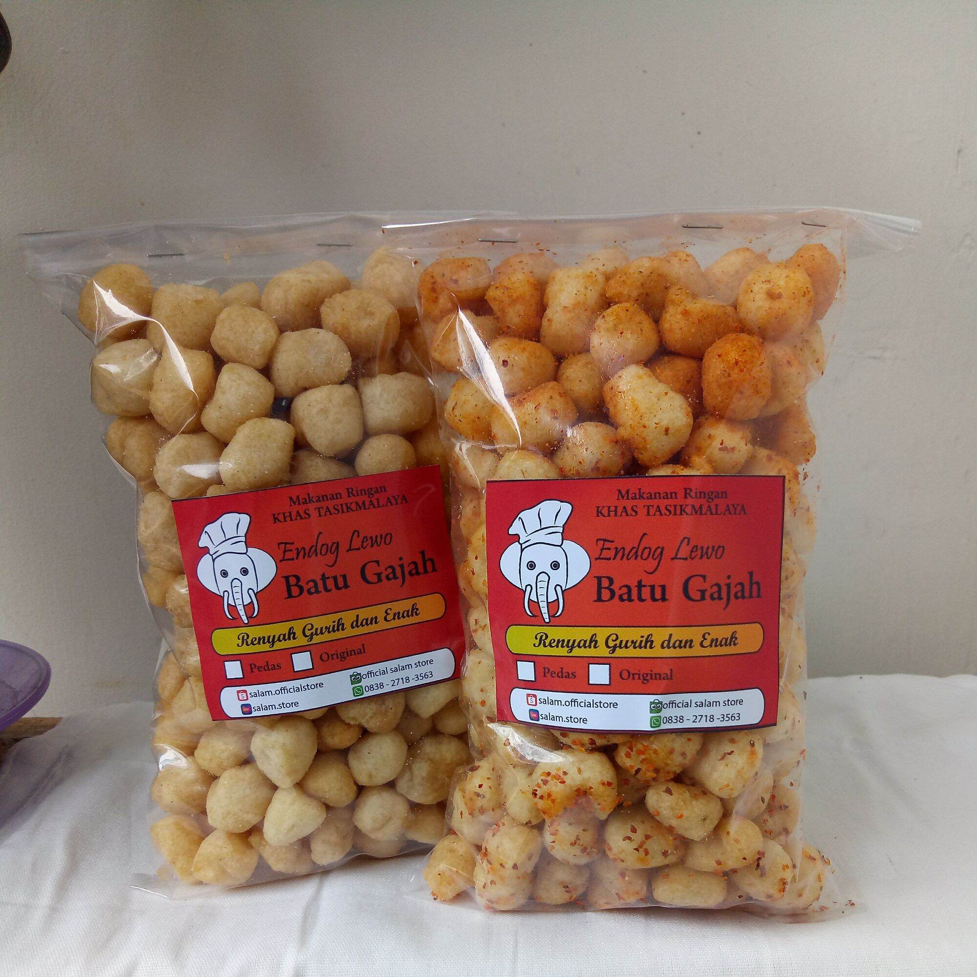 BERAT 150gr ENDOG LEWO CEMILAN ENAK DAN GURIH | Lazada Indonesia