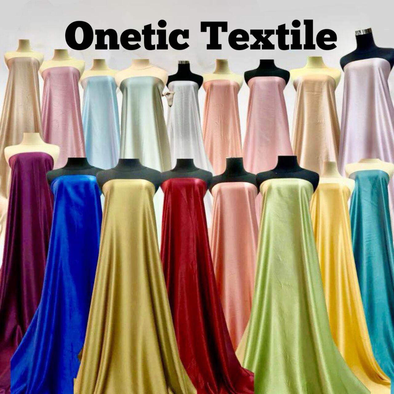 Onetic Textile Toko resmi di Indonesia, Online Shop 01 2025