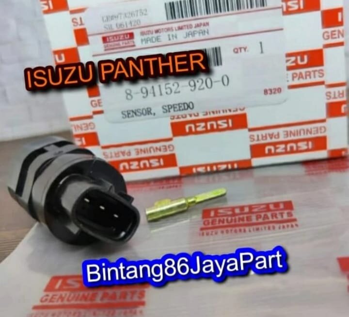 SENSOR KECEPATAN SENSOR KILOMETER PANTHER SENSOR SPEEDOMETER ISUZU ...