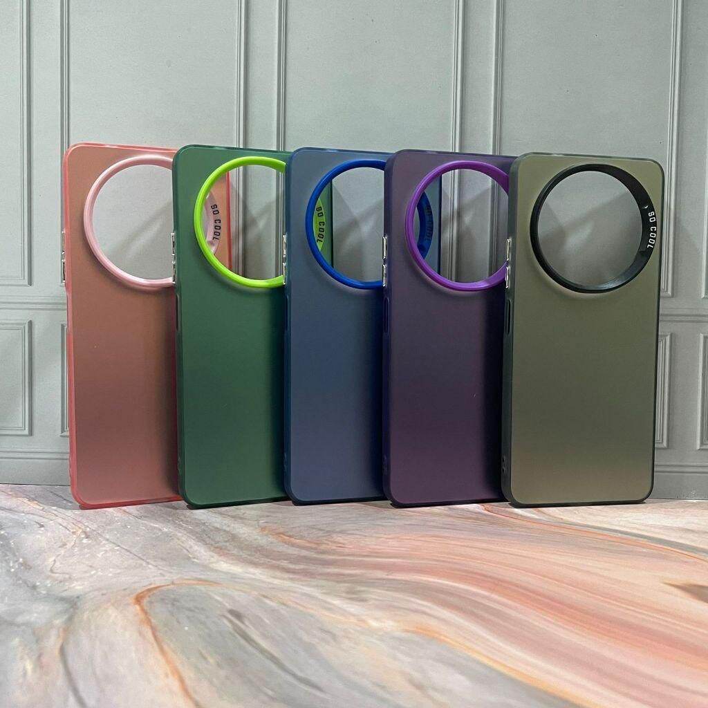 SLICON REDMI A3 2024 CASE IMD HYBRID HOLOGRAM | Lazada Indonesia