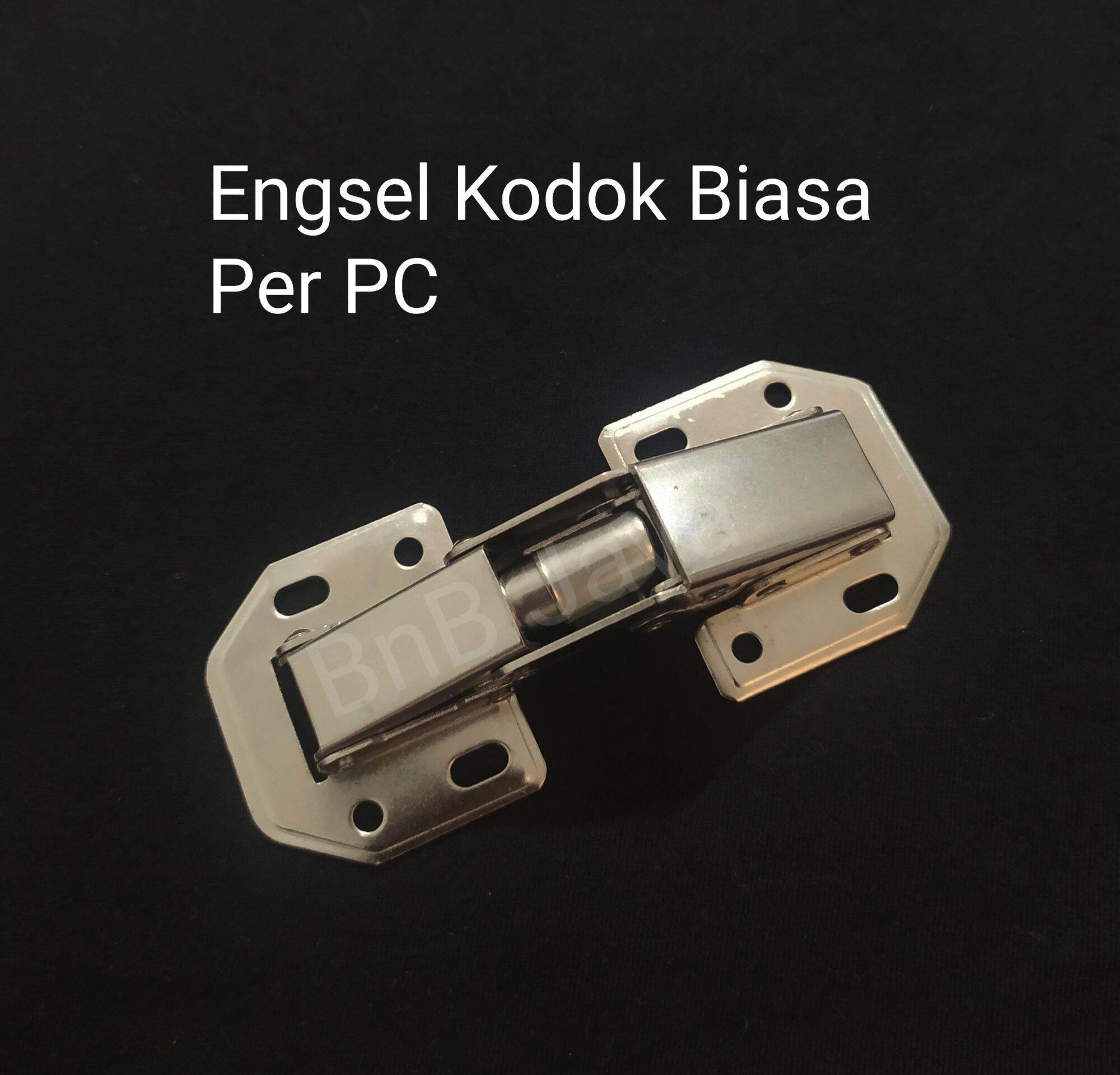 Engsel Kodok Biasa(Non Hidrolis) Per Pc Free Skrup | Lazada Indonesia