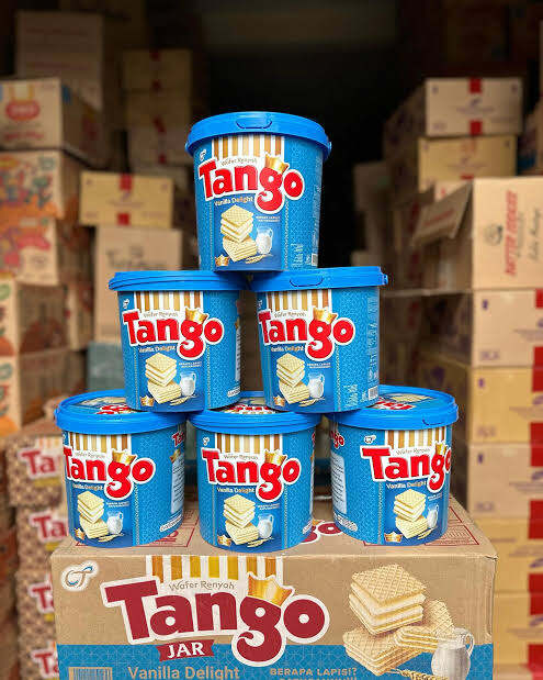 WAFER TANGO JAR | Lazada Indonesia
