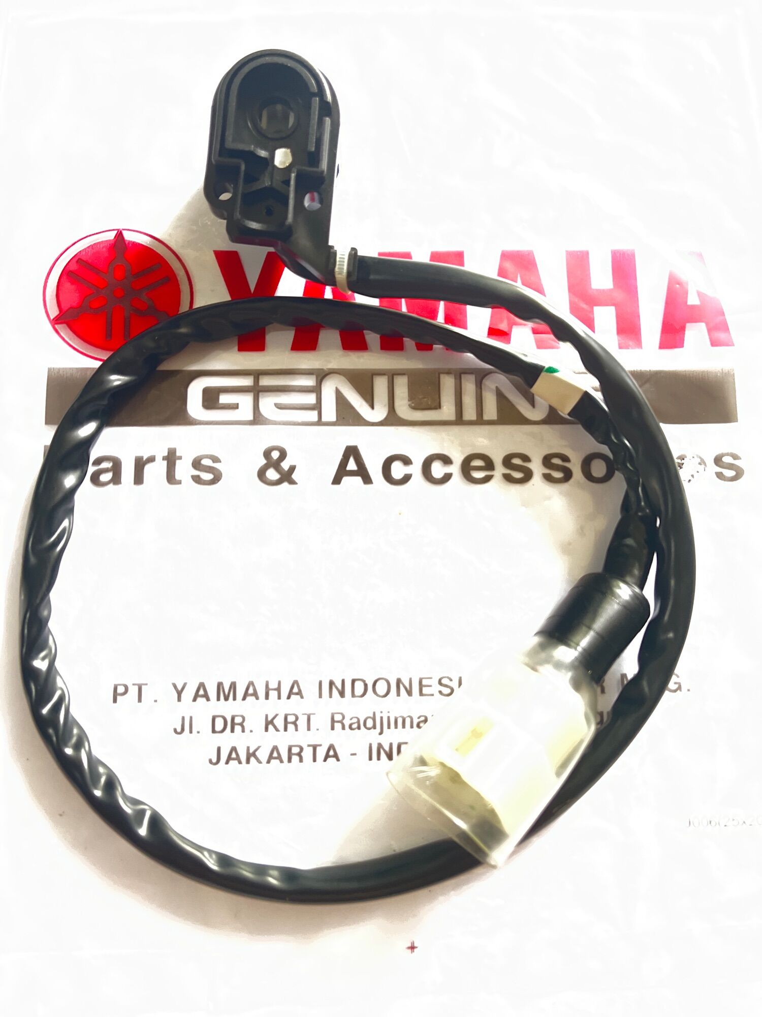 Kabel Soket Socket Kunci Kontak Yamaha R25 MT25 Original | Lazada Indonesia