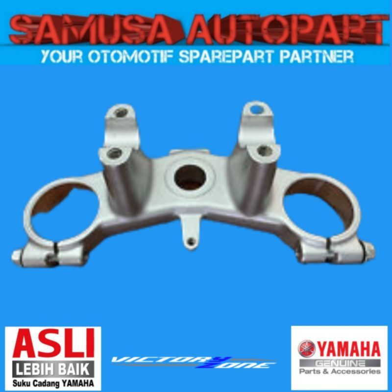 CROWN HANDLE / SEGITIGA ATAS YZ85 YZ85LW ORIGINAL 4ES-23435-00 | Lazada ...