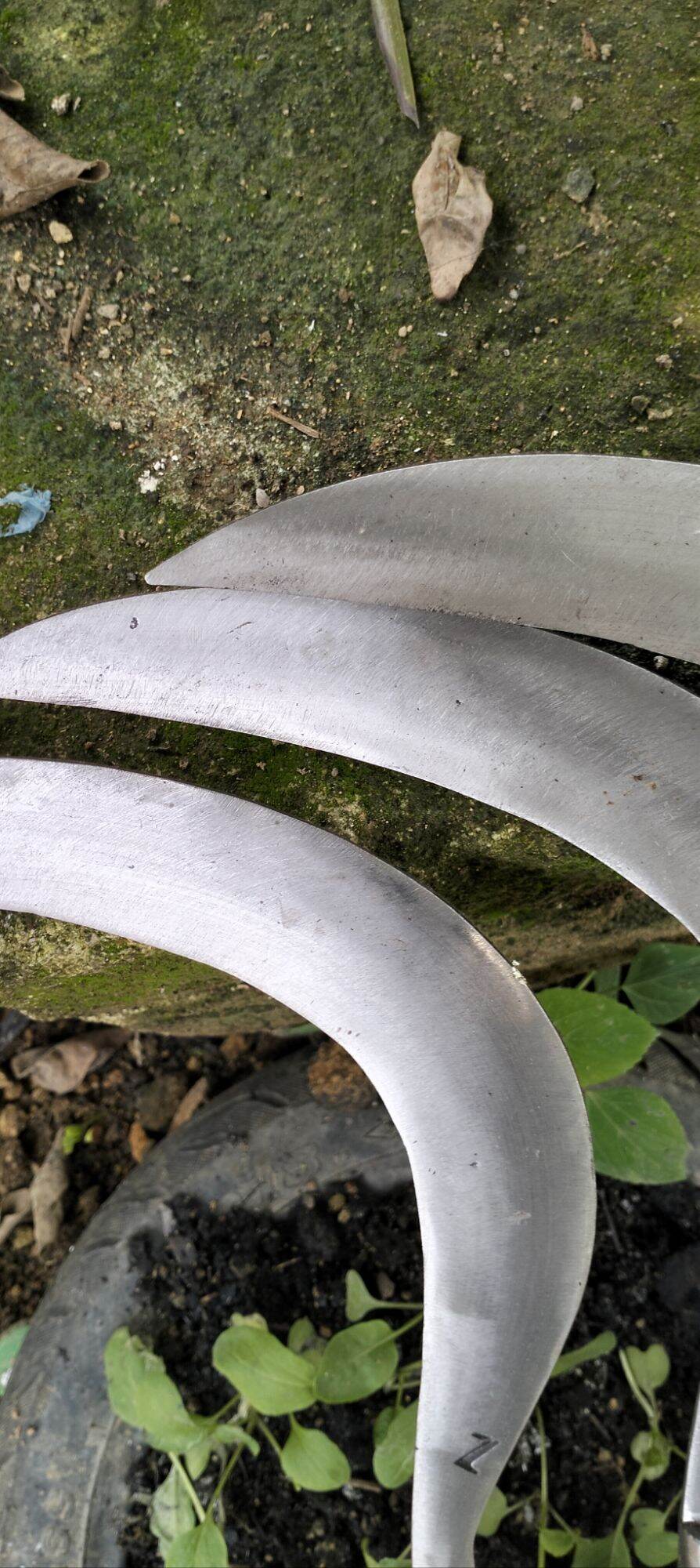 arit rumput asli Madura,bahan full baja,spek utk rumput dan ranting ...