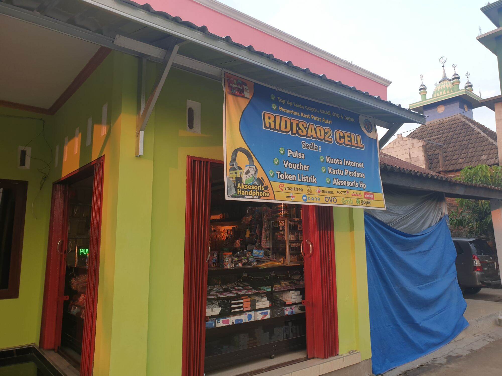 Ridtsa02 Indonesia Toko Resmi Online | Beli Sekarang di Lazada