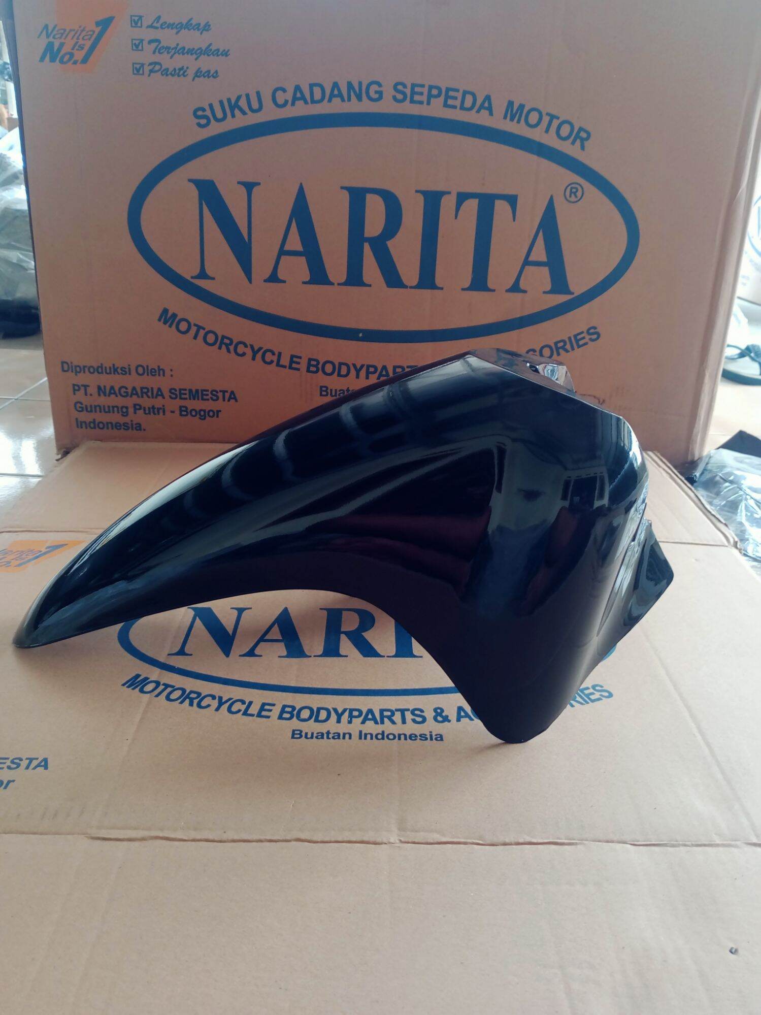 spakbor slebor depan Supra fit new | Lazada Indonesia