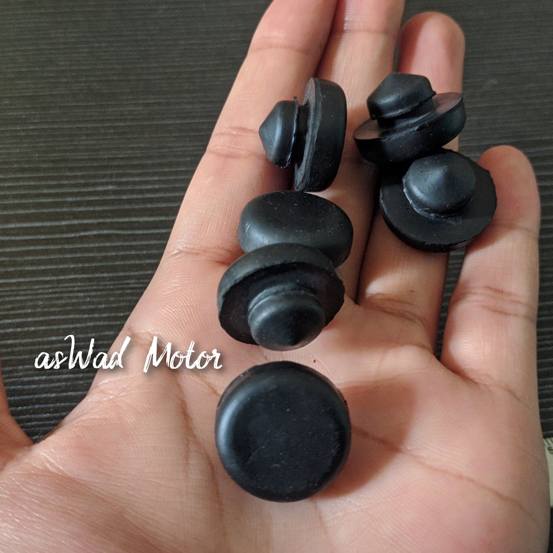 Karet Stopper Mobil Universal / Karet Stoper Bantalan / Karet Mobil ...