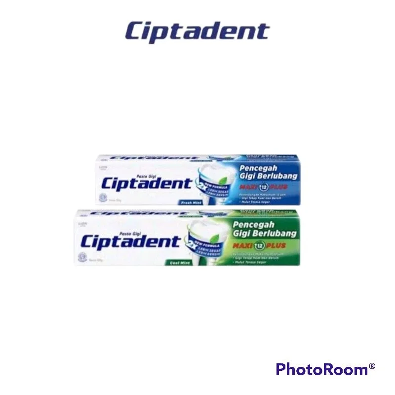 CIPTADENT PASTA GIGI 30gr | Lazada Indonesia