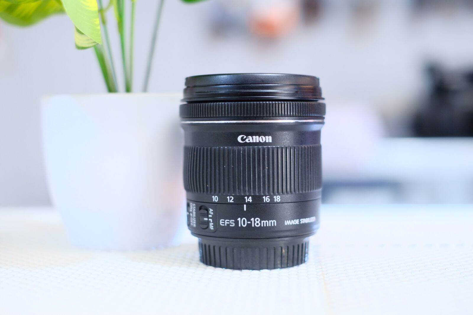 Lensa Wide Canon 10-18mm Is STM Mulllus Termurah | Lazada Indonesia