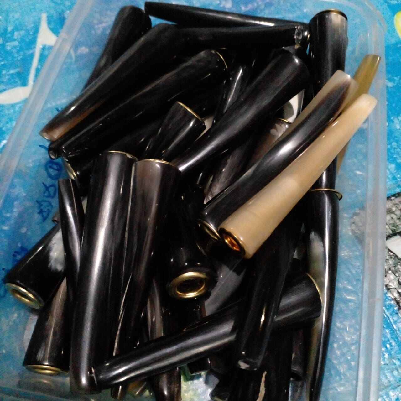 once Pipa rokok tanduk super | Lazada Indonesia