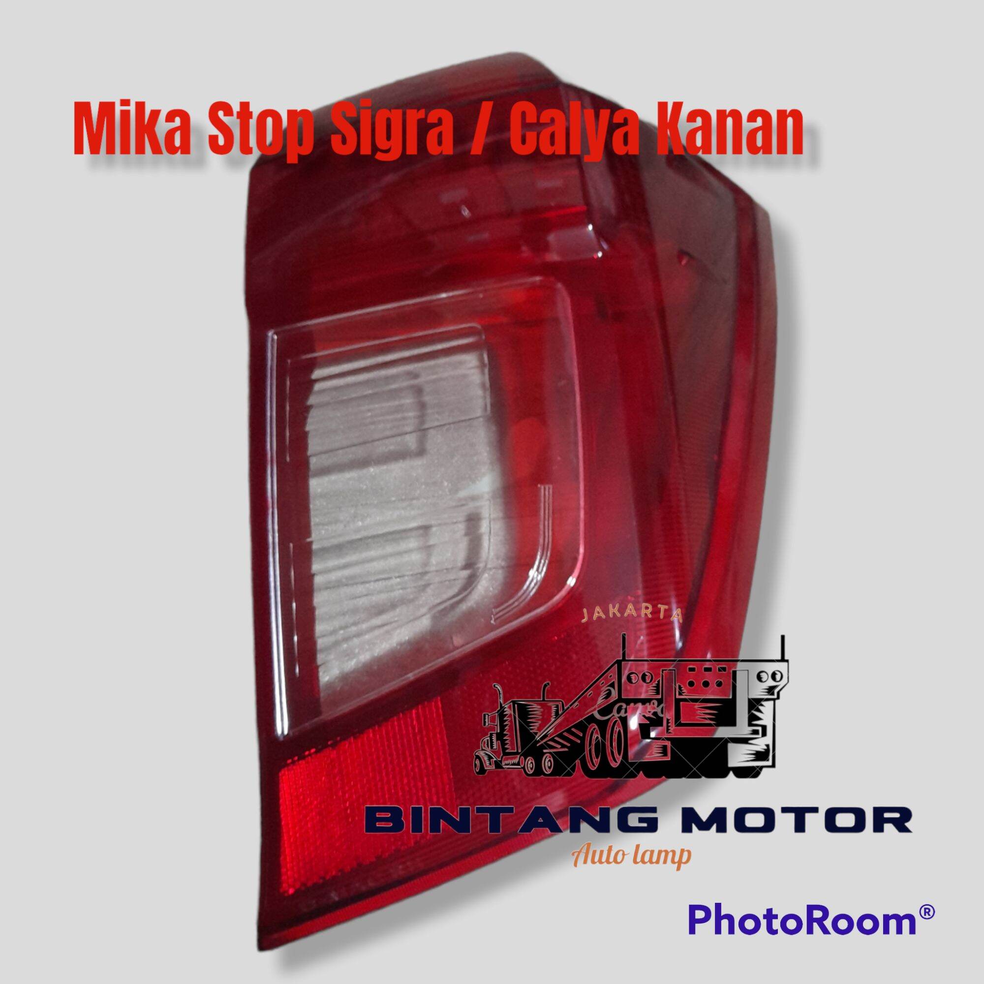 MIKA STOP SIGRA / CALYA KANAN MIKA LAMPU STOP SIGRA SEBELAH KANAN | Lazada Indonesia