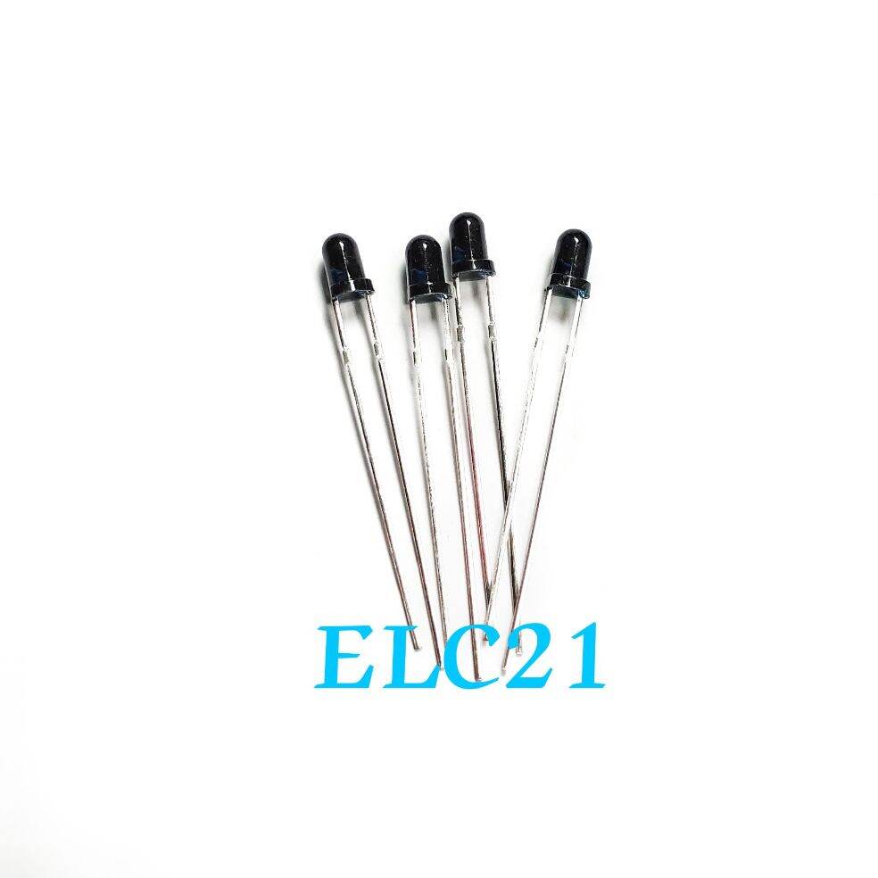 PHOTO DIODA 3MM SENSOR PHOTO DIODA 3MM 2 PCS | Lazada Indonesia