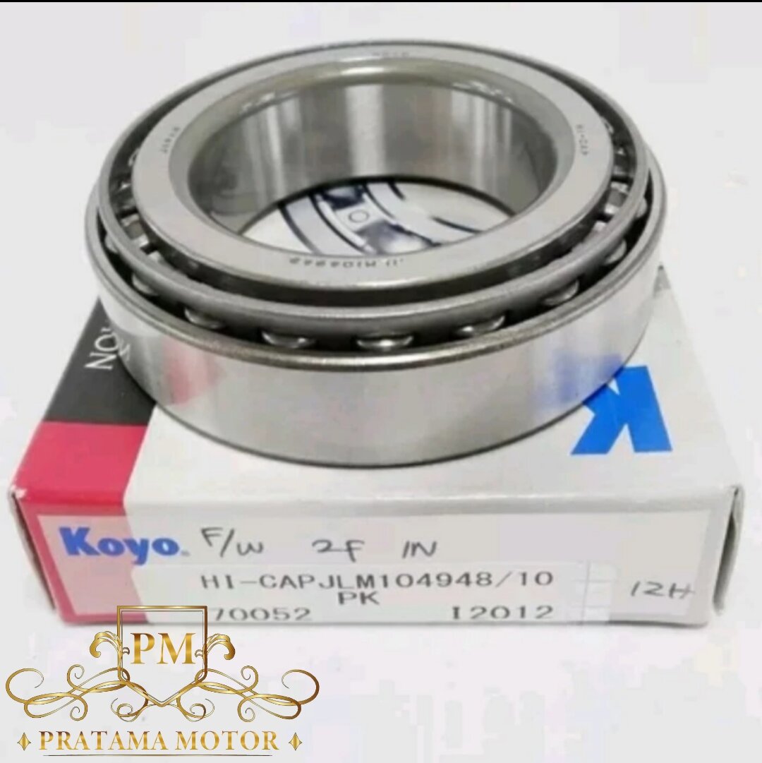 BEARING RODA DEPAN DALAM TOYOTA HARDTOP 2F LANDCRUISER ORIGINAL KOYO ...