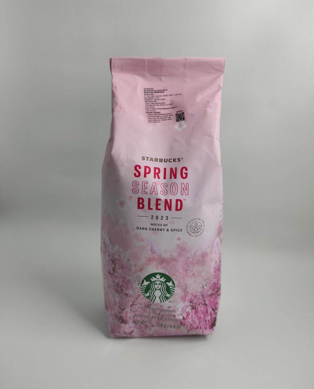 Starbucks Coffee Spring Season Blend 2023 Kopi Seasonal Edition ...