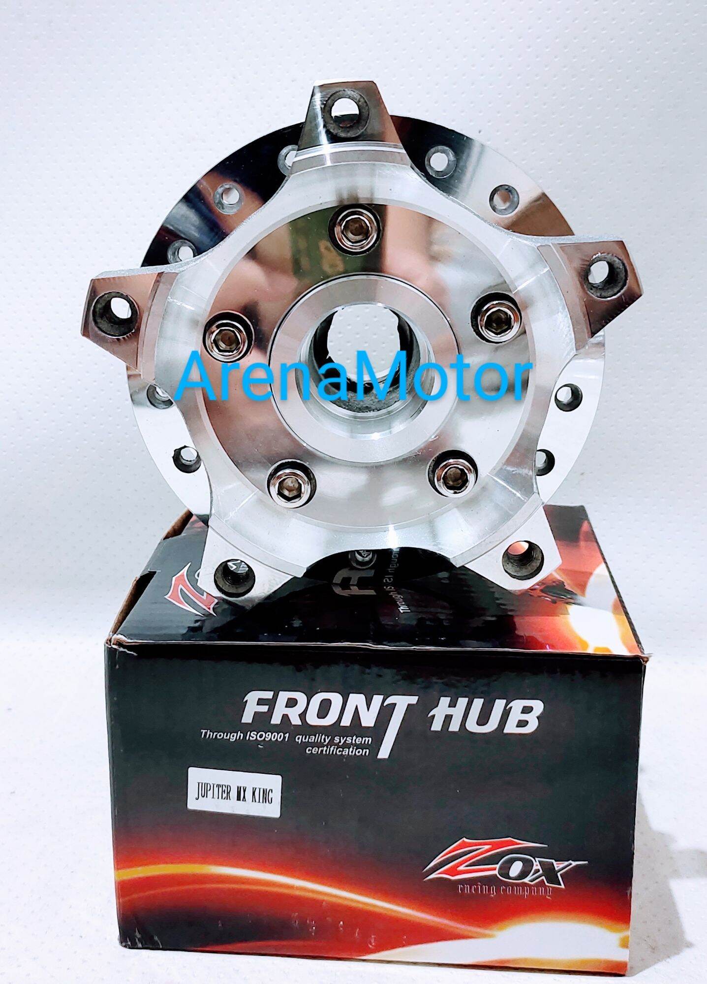 Tromol Depan Jupiter MX KING, Warna Chrome Model Bintang, sesuai gambar ...