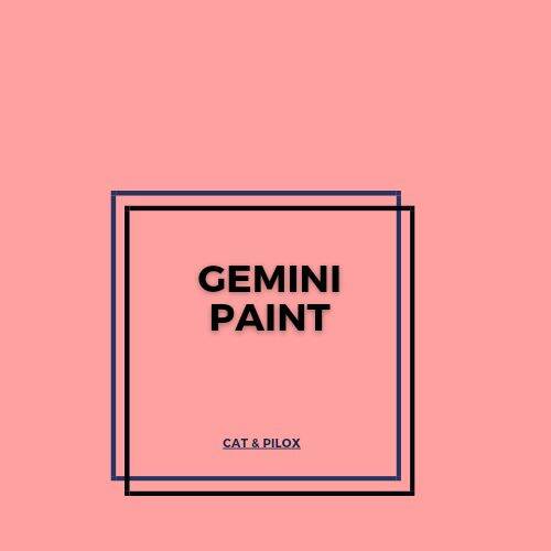 Shop online with GEMINI PAINT now! Visit GEMINI PAINT on Lazada.