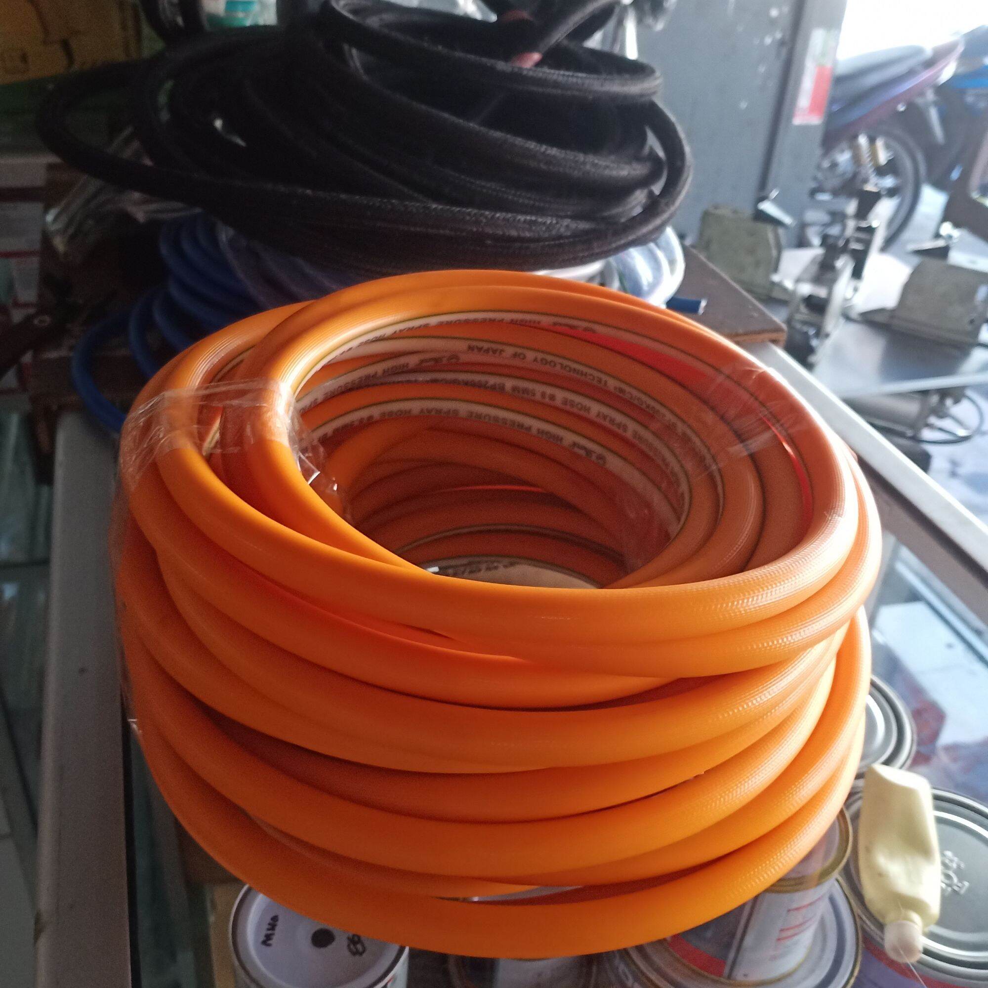 Selang kompresor selang steam slang angin universal shark HIGH PRESSURE ...