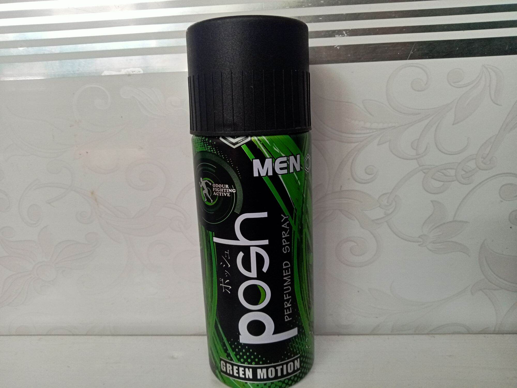 POSH MEN PARFUMED SPRAY | Lazada Indonesia