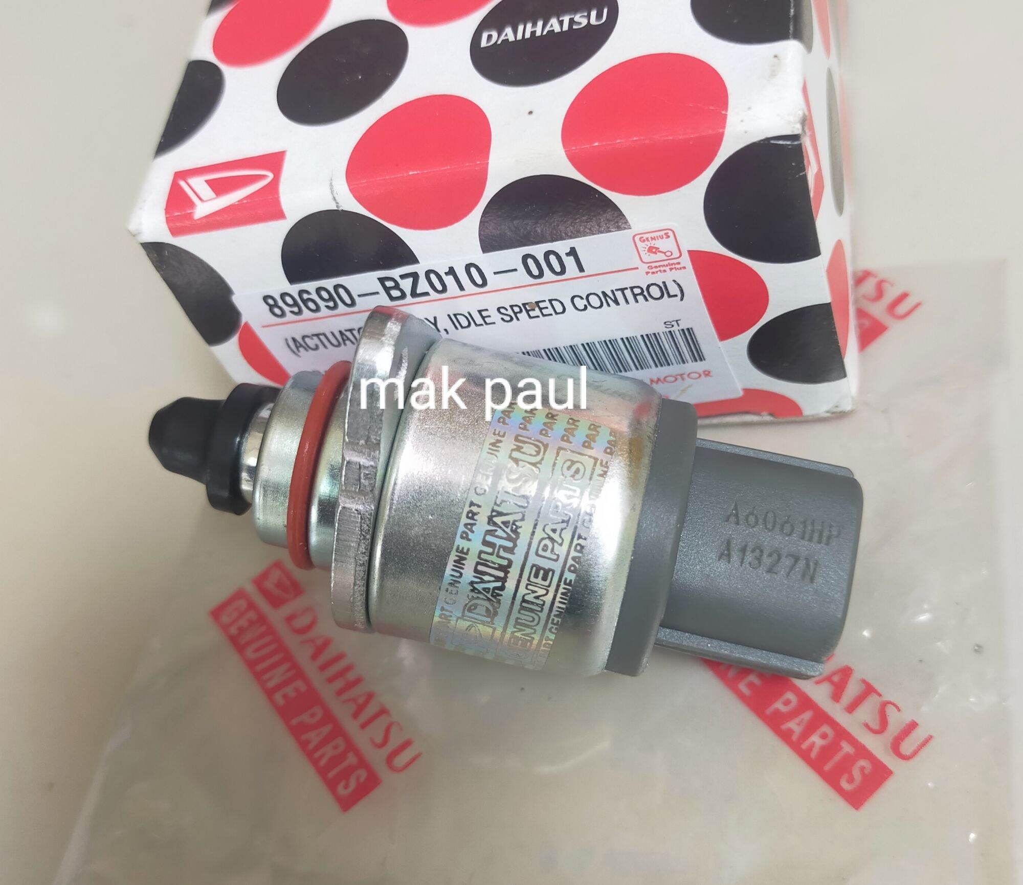 sensor isc iacv actuator AVANZA XENIA ORIGINAL | Lazada Indonesia
