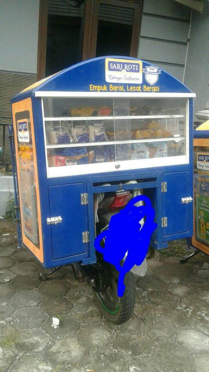 Toko Resmi Hawker Sari Roti Klaten 2 Online | Lazada.co.id