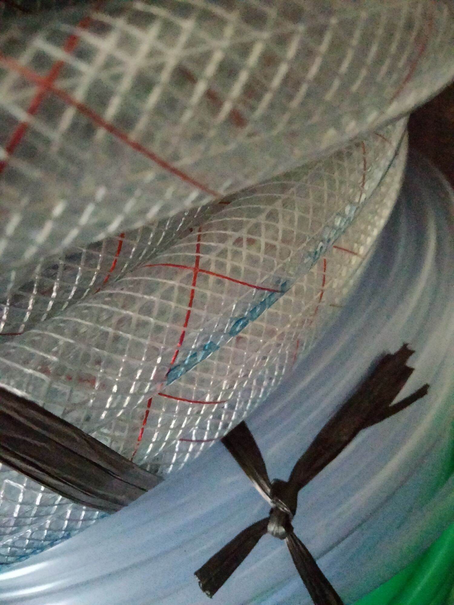 Selang hiprex benang seagull milliard 5/8. high pressure. selang tebal ...