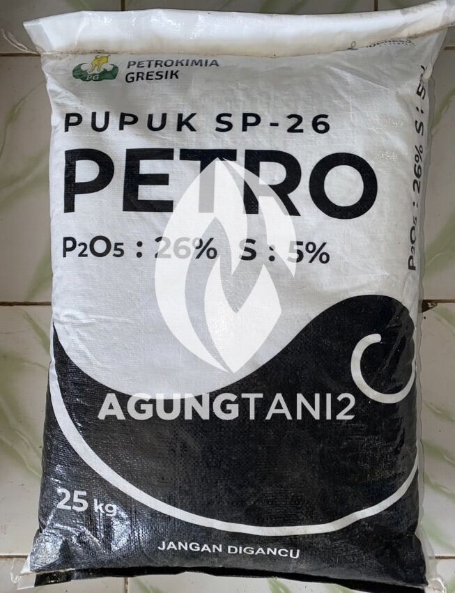 Pupuk sp-26 petro (25kg) | Lazada Indonesia