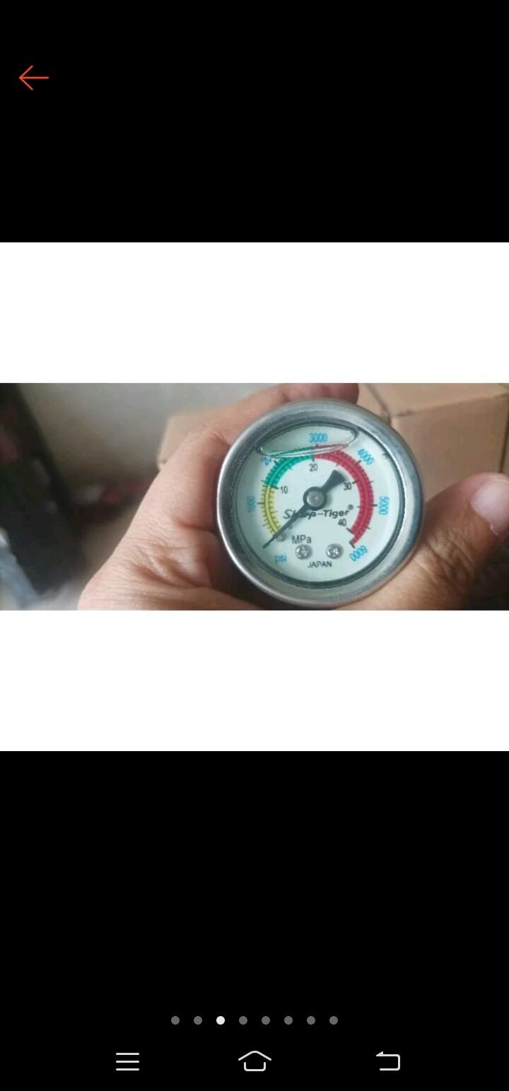 Manometer Besar Pompa PCP, Manometer Besar | Lazada Indonesia