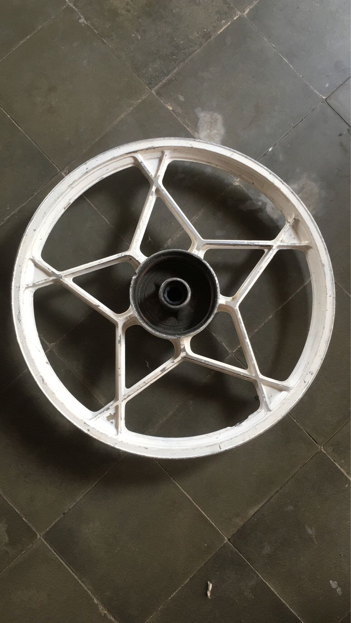 Velg Velk Veleg Pelek Belakang Enkei Bintang Suzuki Gp 100 Rgr 150 ...