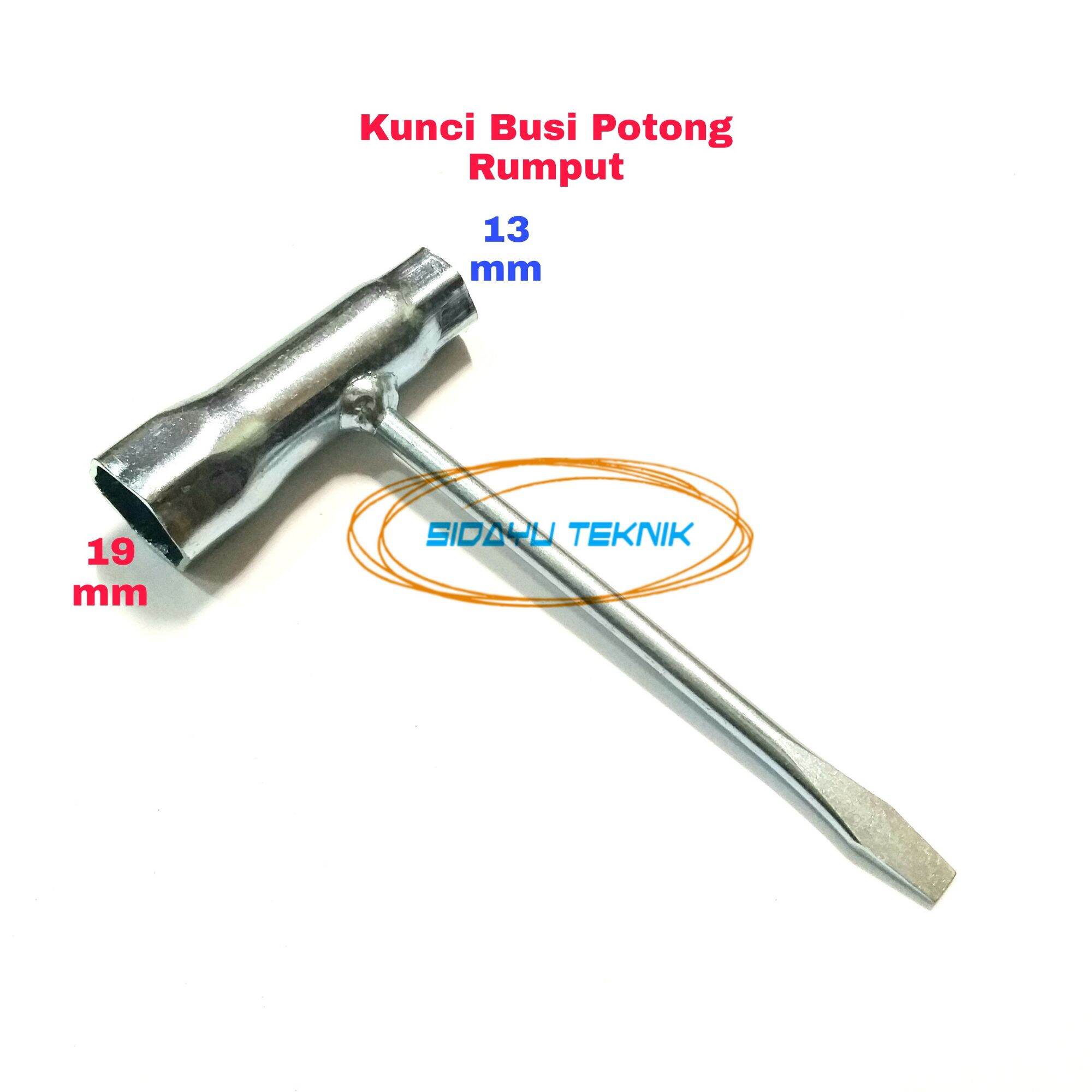 Kunci Busi Mesin Potong Rumput | Lazada Indonesia