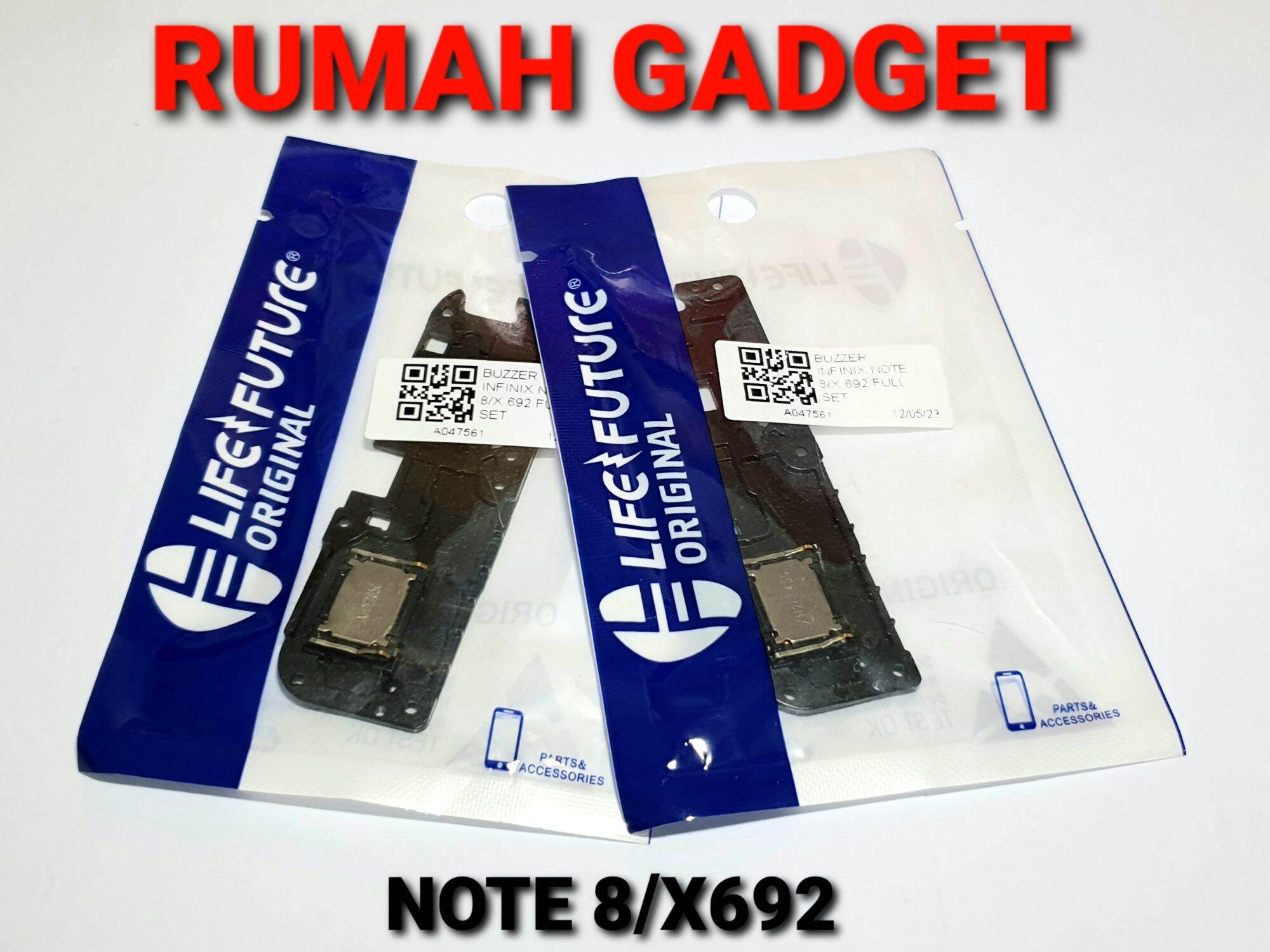 BUZZER INFINIX NOTE 7/X690/NOTE 8/X692 BUZER SPEAKER MUSIK DERING ...