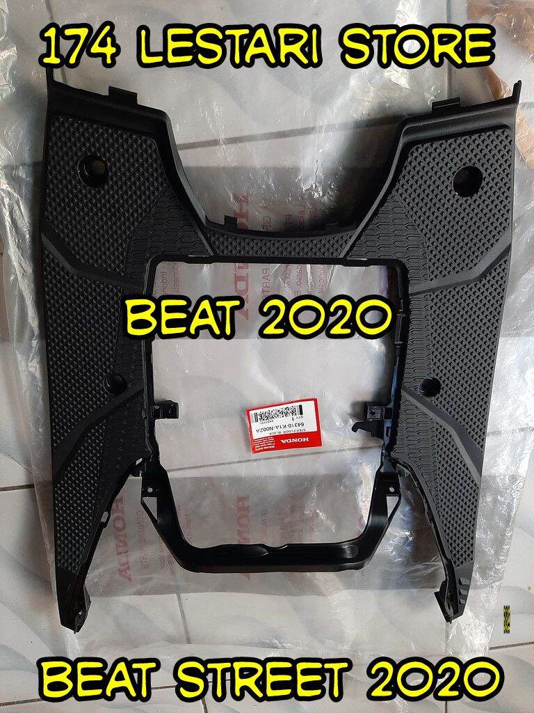 Bordes Pijakan Kaki Bawah Honda Beat Duluxe 2020 2021 2022 Ahm Honda ...