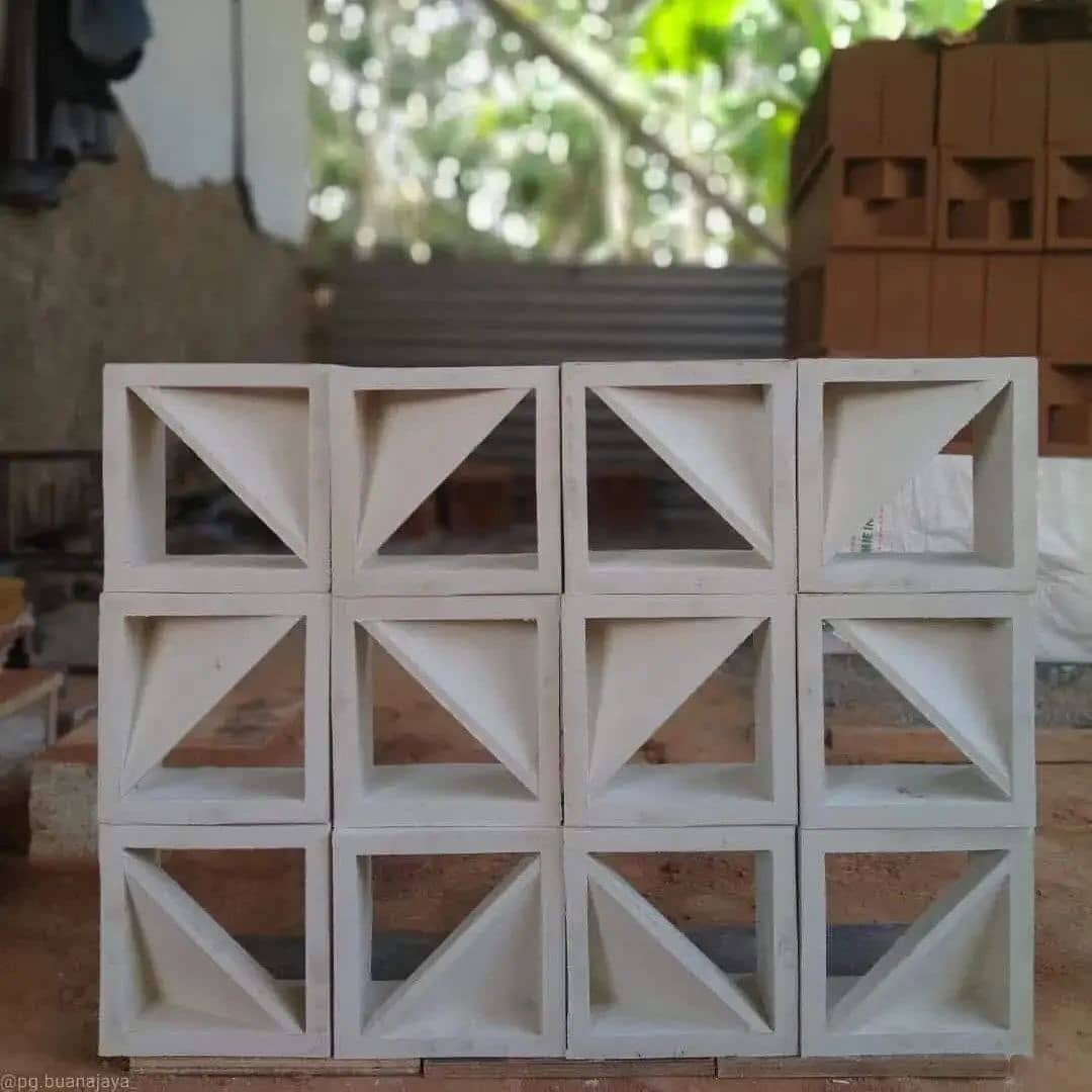 MR - LOSTER BETON ROSTER BETON MINIMALIS LOSTER BETON LUBANG VENTILASI ...