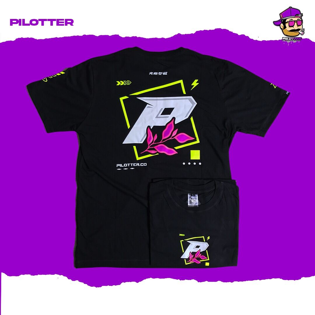 KAOS PILOTTER P NEW KAOS DISTRO KAOS 100% KAOS PILOTER TERBARU | Lazada ...